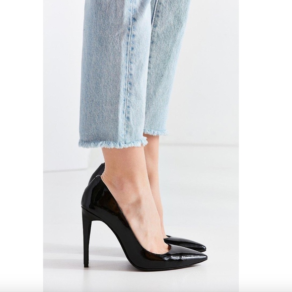 Jeffrey Campbell | Shoes | Jeffrey Campbell Dulce Stiletto Heel Nwob ...